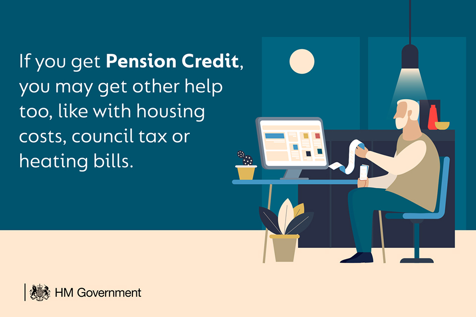 Pension Credit Livv Pension Credit Livv