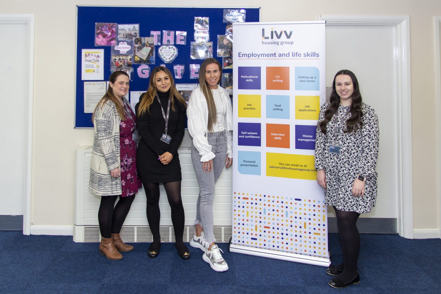 First Ark Our New Brand | Livv Housing Group