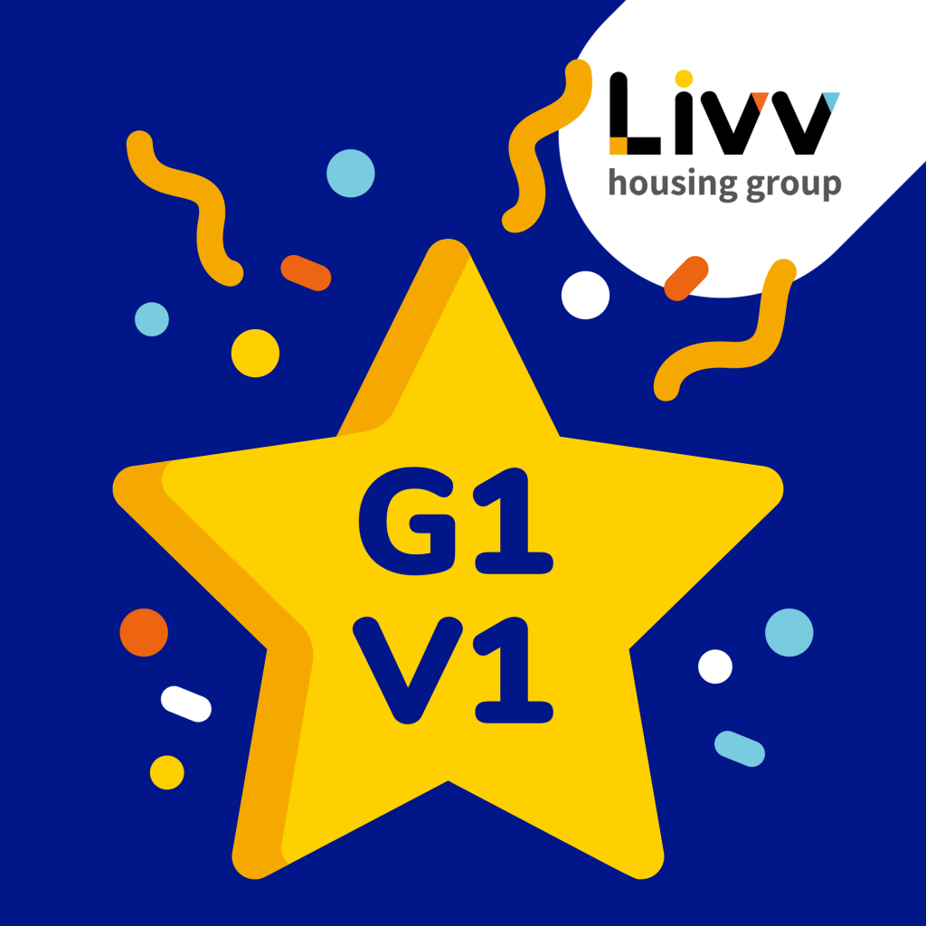 G1 governance upgrade puts pride back into Livv - Livv