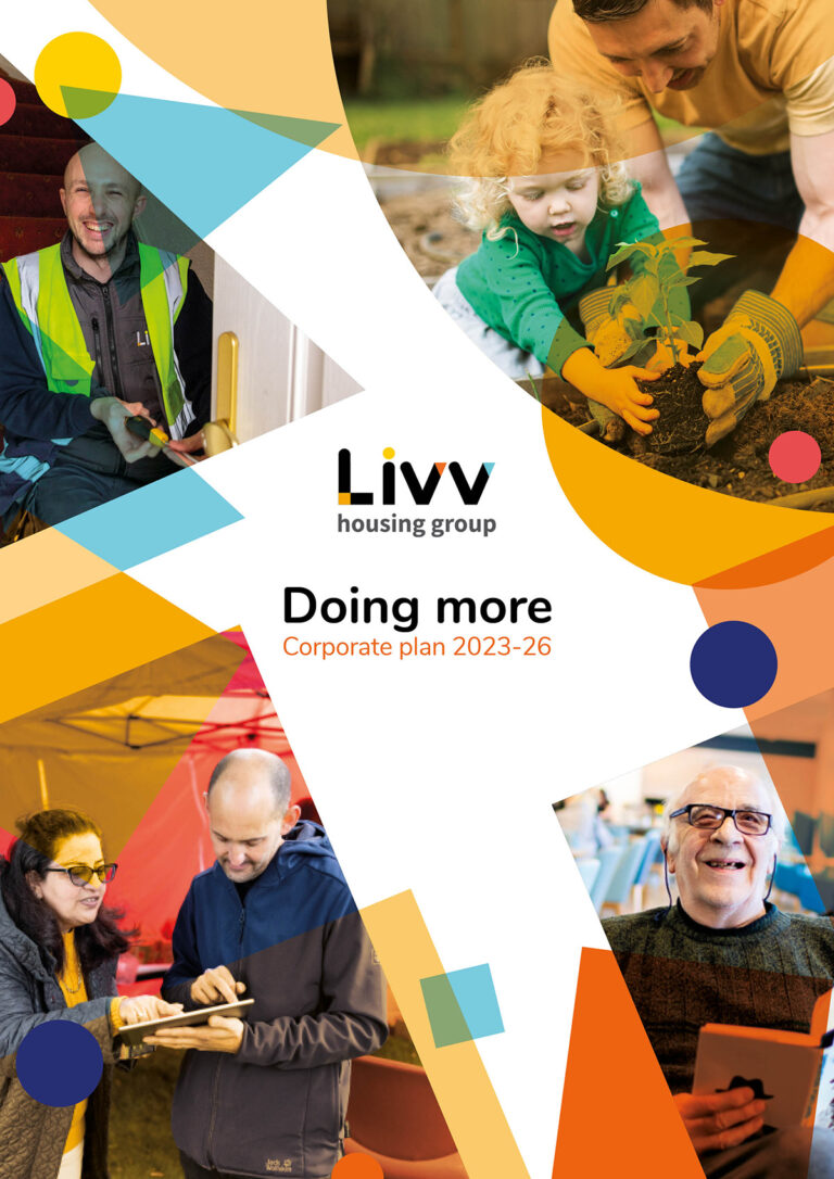 First Ark Our New Brand | Livv Housing Group