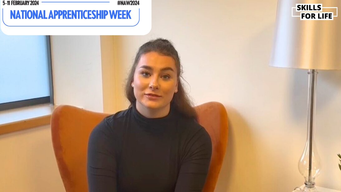 NAW 2024 - Cathryn's story - Livv