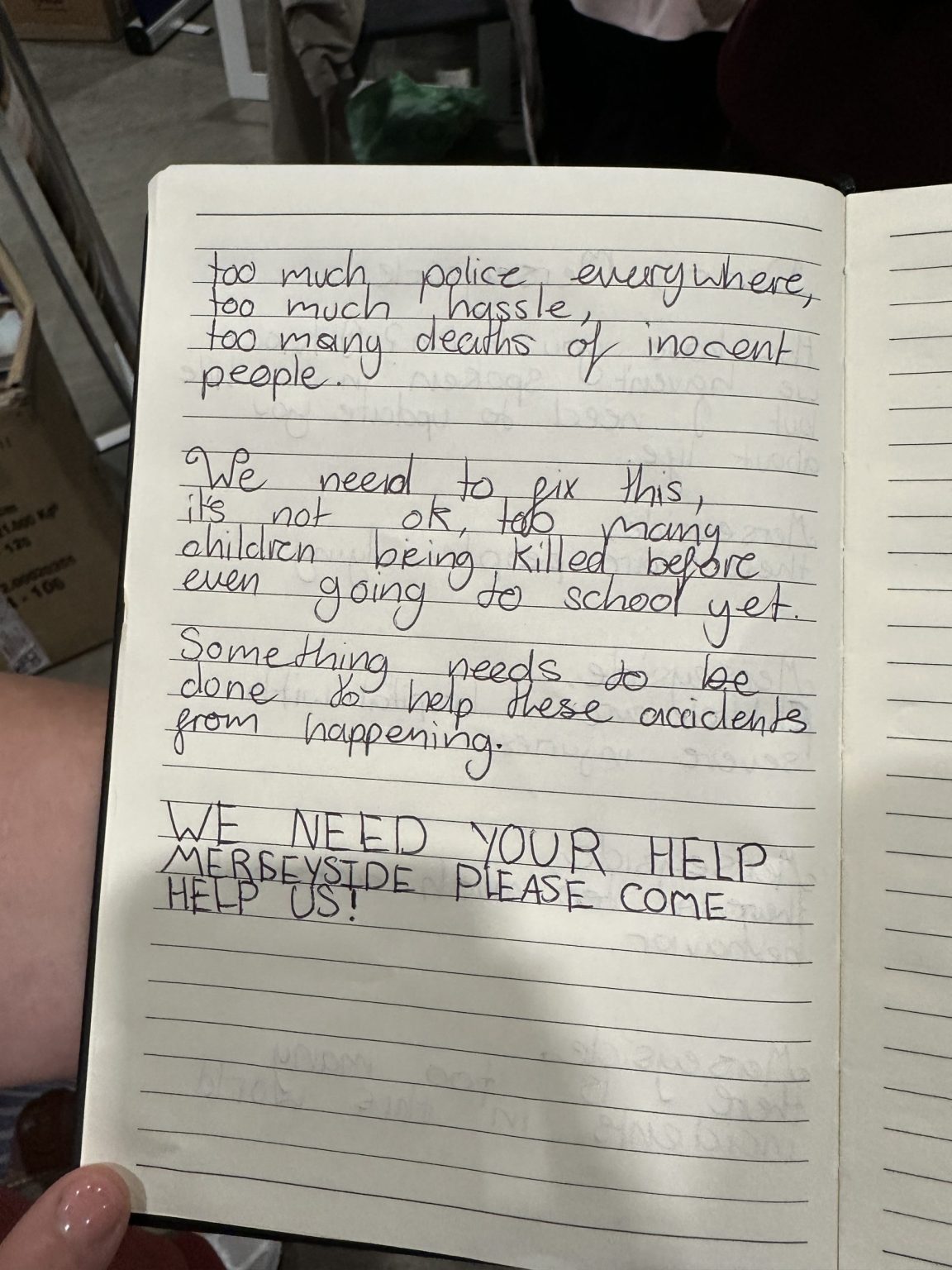 Round up: Anti-social Behaviour Awareness Week - Livv