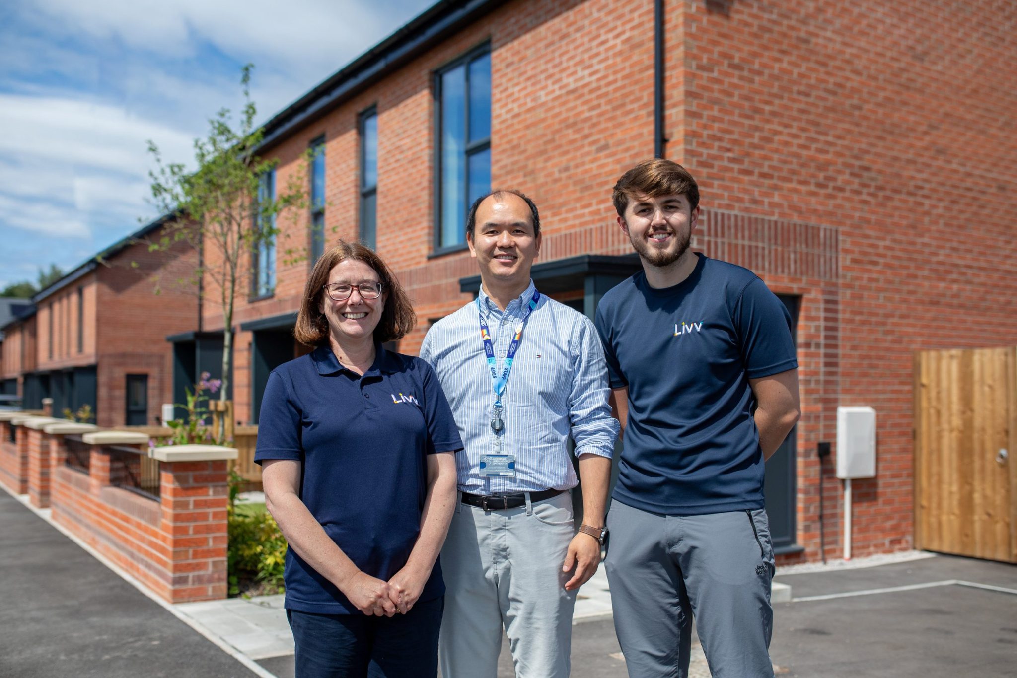 Merseyside Housing Association | Livv Housing Group